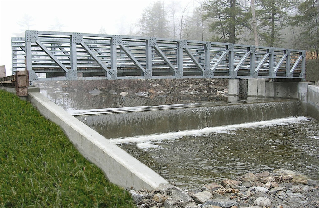 Advantages of Steel Truss Bridge Construction - U.S. Bridge