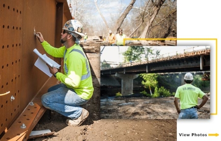 U.S. Bridge, the Leader in Bridge Building | U.S. Bridge