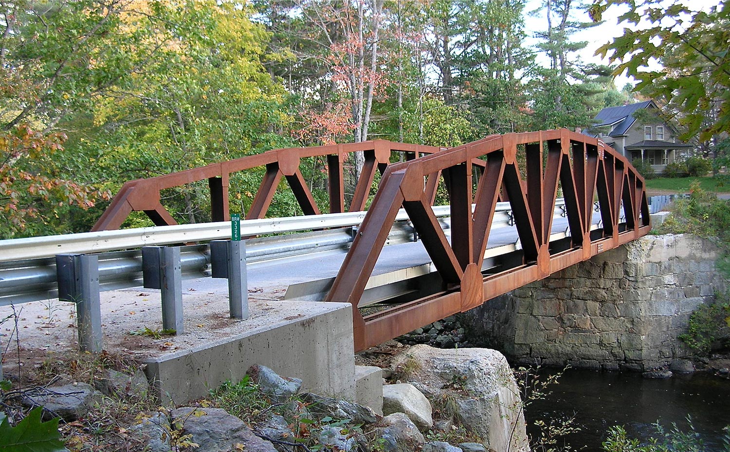 Advantages of Steel Truss Bridge Construction - U.S. Bridge