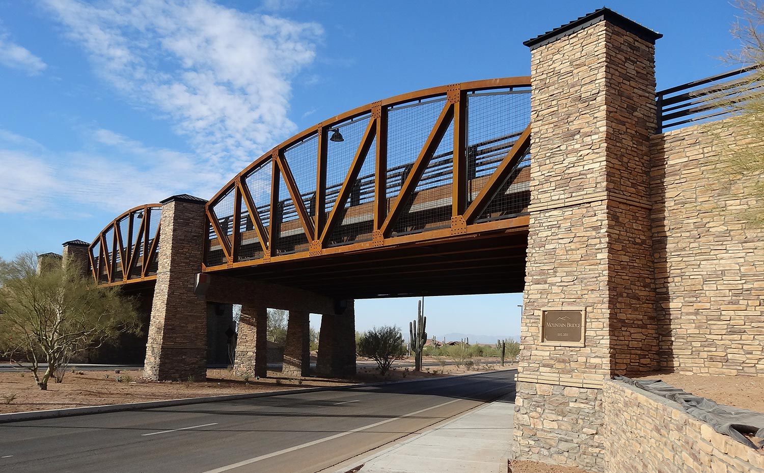 VIKING - U.S. Bridge