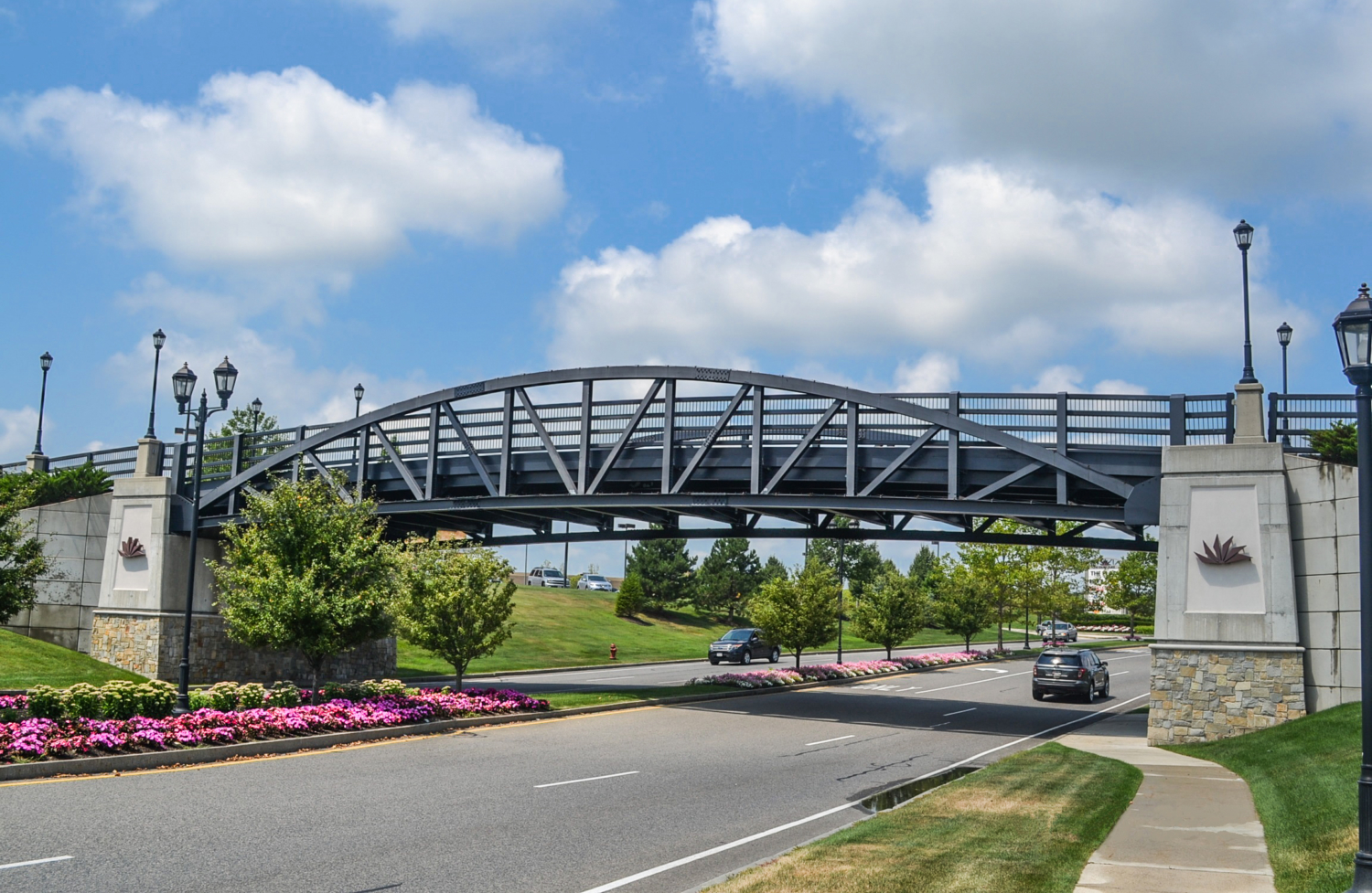 Advantages of Steel Truss Bridge Construction - U.S. Bridge