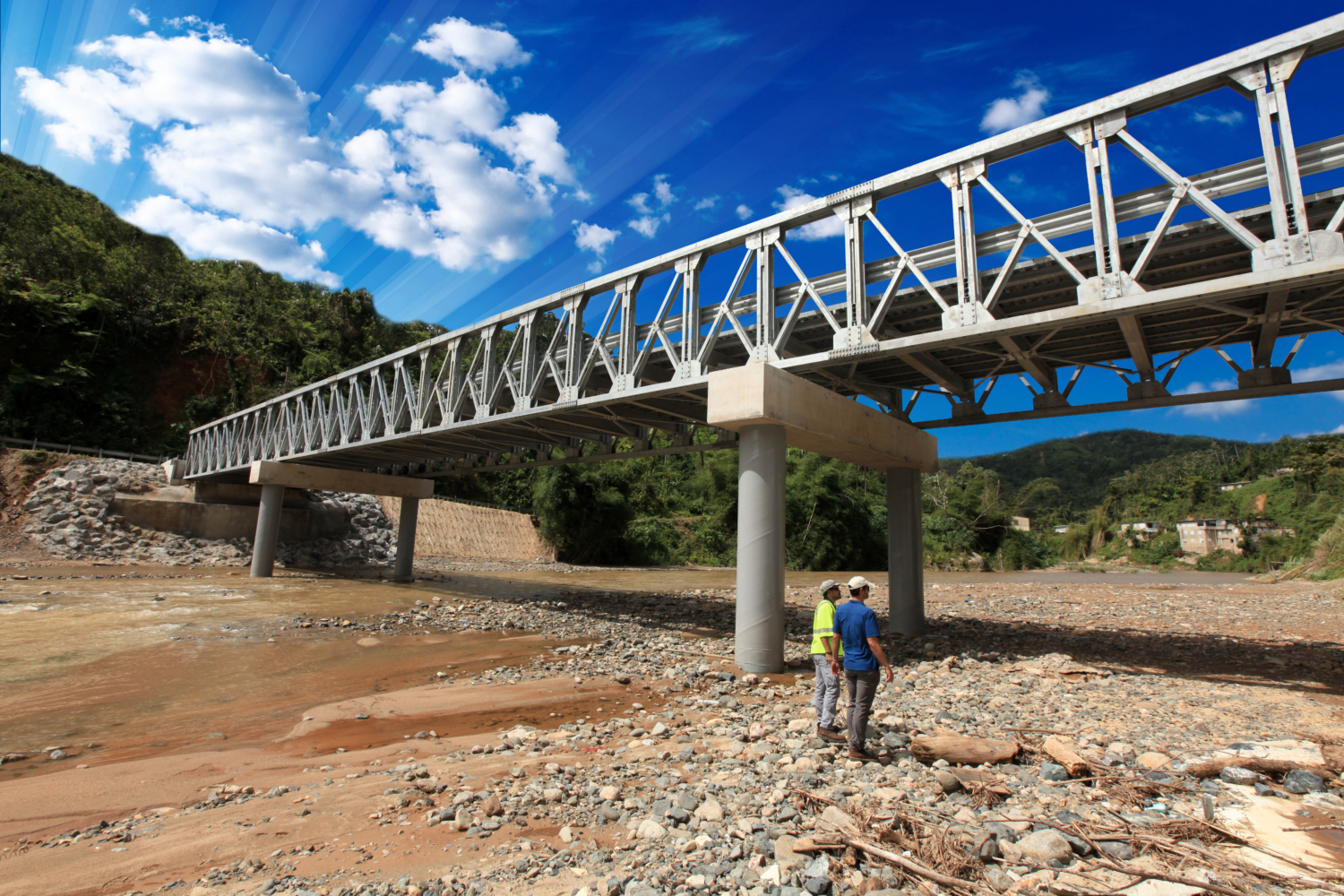 Types of Bridges from U.S. Bridge | Find the Perfect Steel Bridge Design