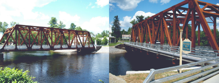 Get to Know the U.S. Bridge Freedom Series Thru Truss