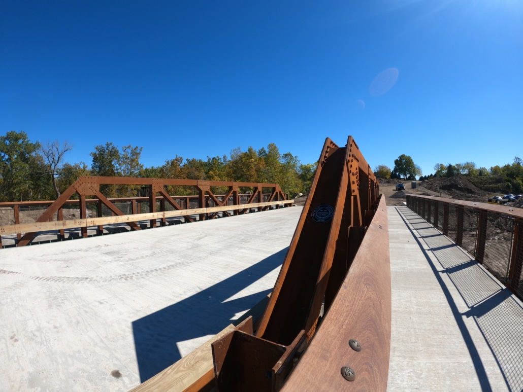 The Marble Cliff Bridge Project in Columbus, Ohio - U.S. Bridge