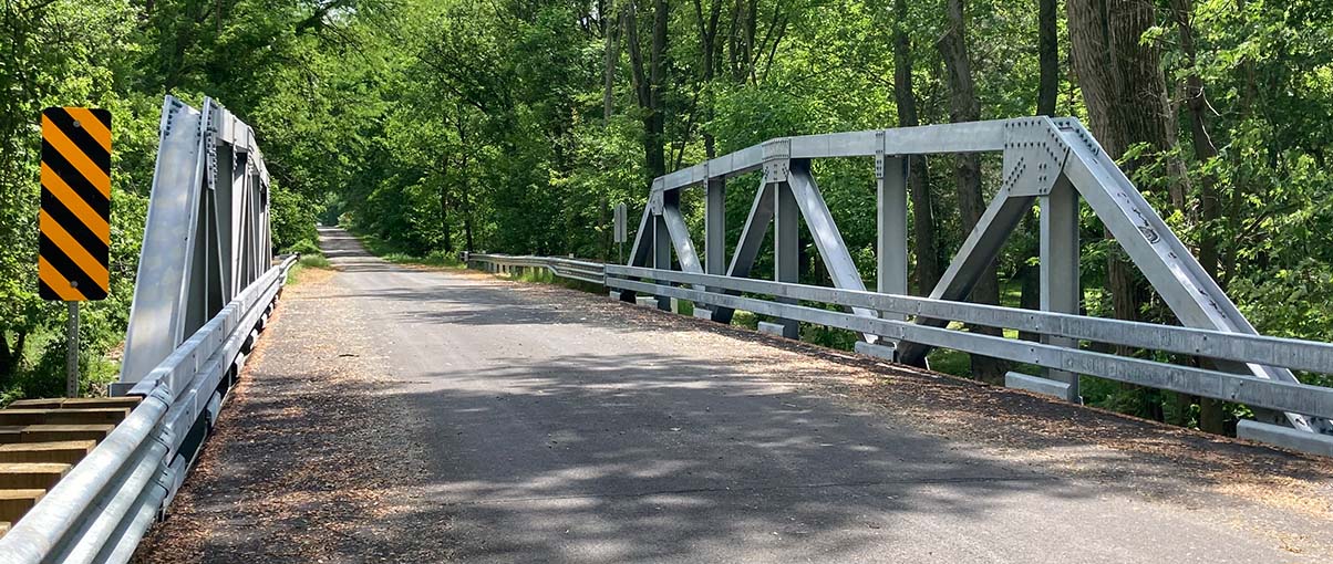 U.S. Bridge Connects Marion and Wyandot County - U.S. Bridge