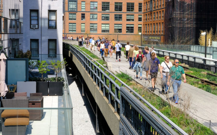 Abandoned Public Infrastructure as Parks | U.S. Bridge